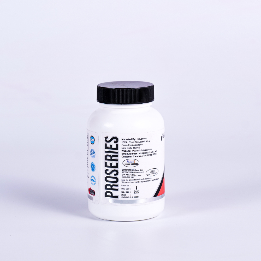 PRO PROBIOTICS – Salubrious Nutrition